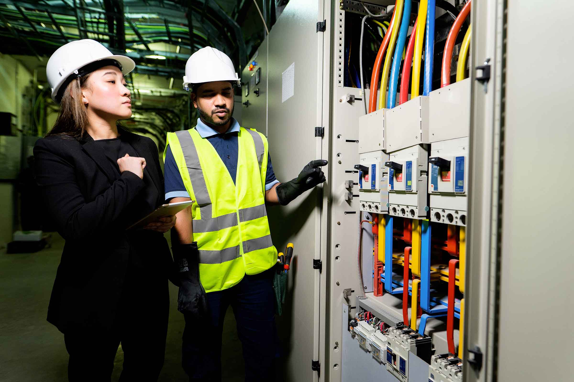 Energy Efficiency Services – ServeU