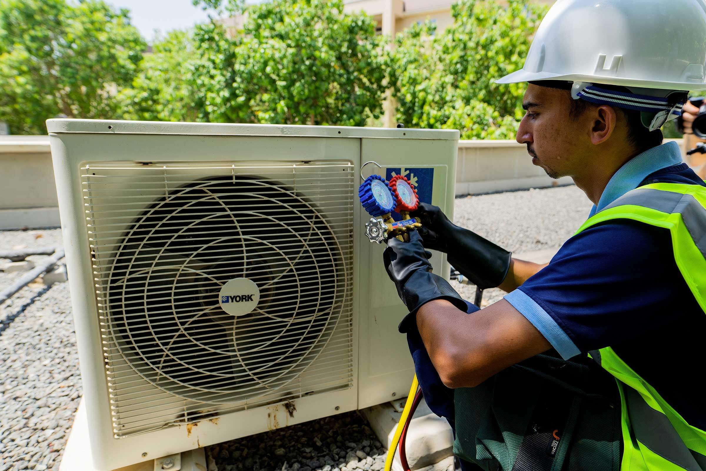 Hard Services – ServeU