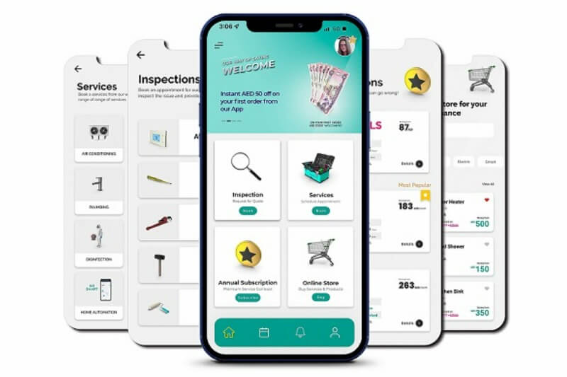 ServeU Essentials expands digital FM services with automated mobile app – ServeU